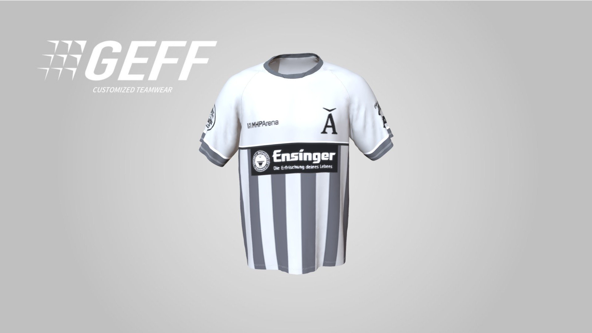 GEFF HOLLAND - - 3D model by GEFF SPORT (@geffsport) [a95c09c] - Sketchfab