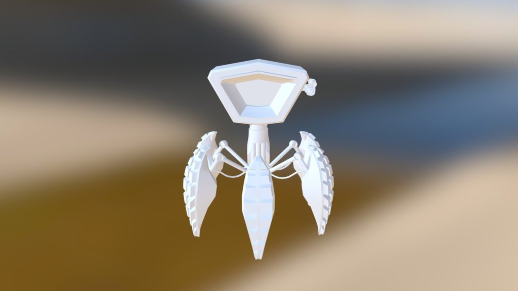 Spood - Download Free 3D model by monsystem [a95e280] - Sketchfab