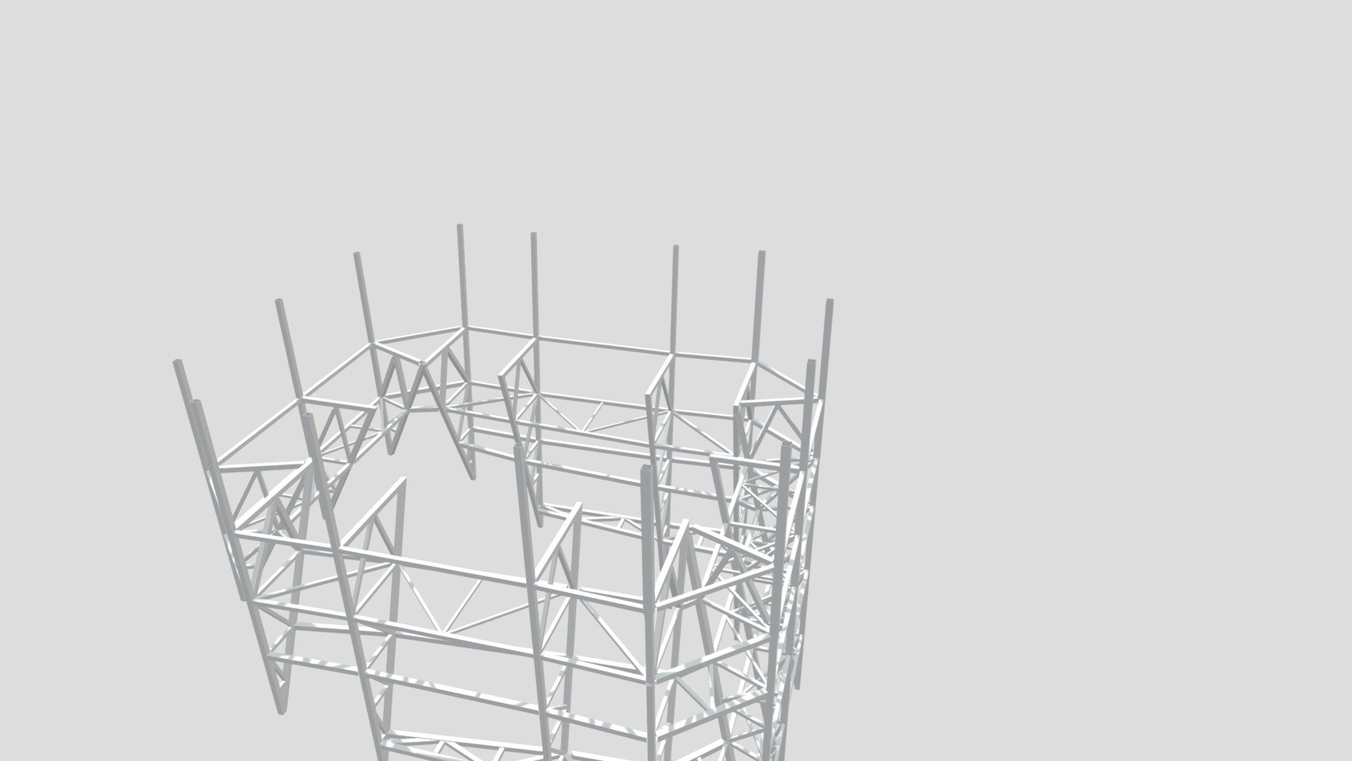 3D View - 3D model by pkghosh100 [a95e2b7] - Sketchfab