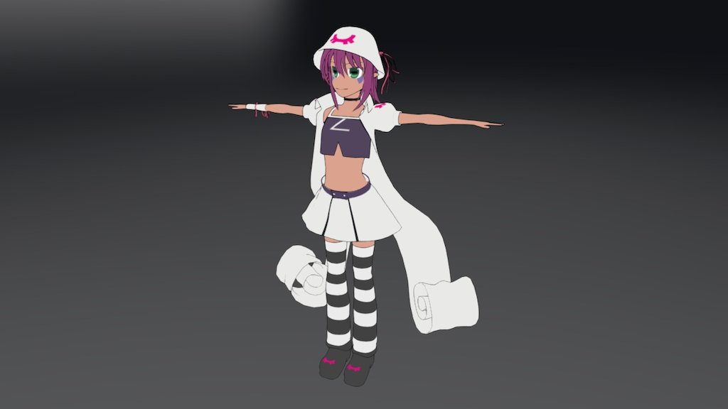 Merry Nightmare - 3D model by Raptias [a95e3e8] - Sketchfab