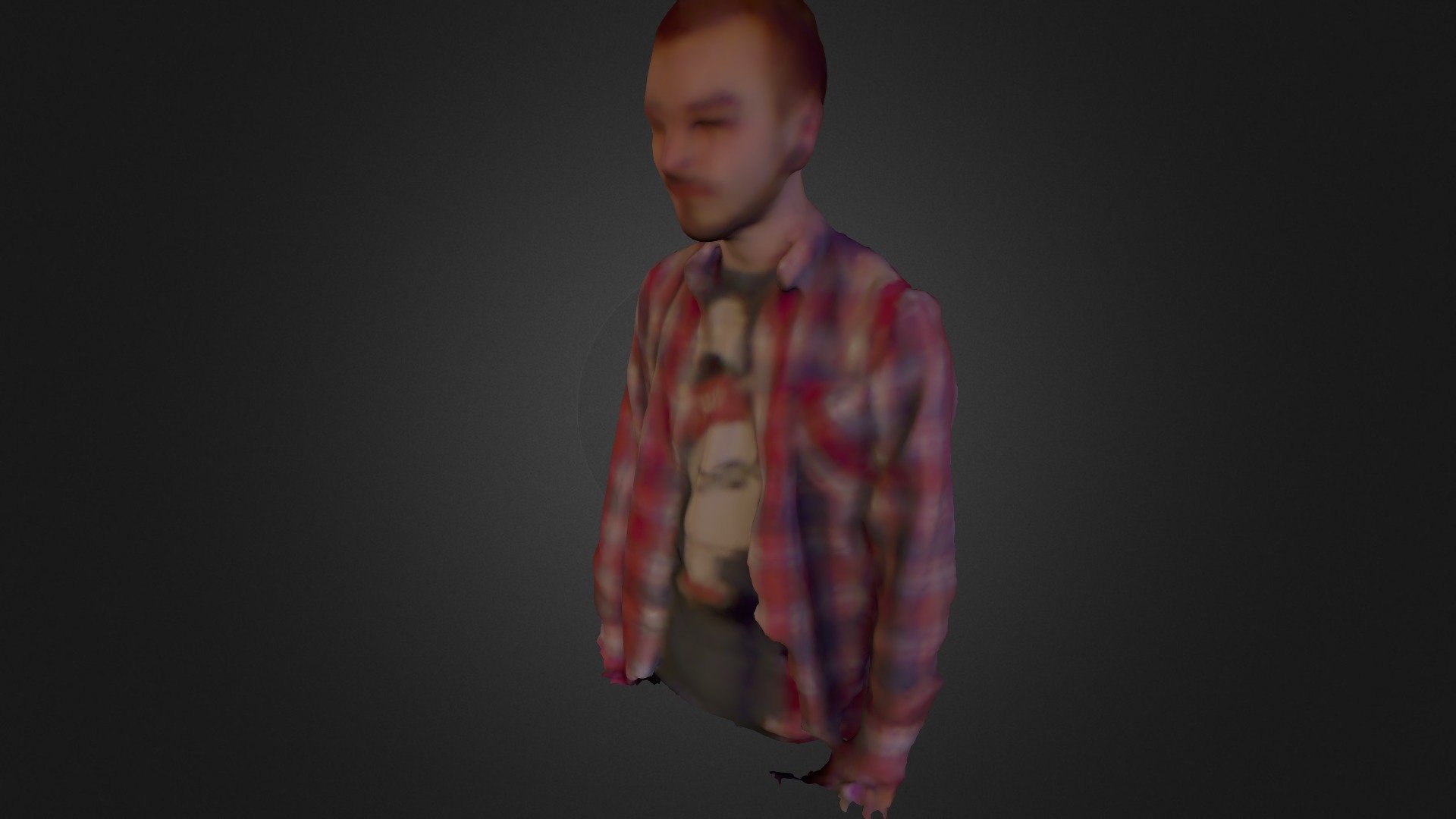 Patryk - 3D model by panchito [a95e483] - Sketchfab