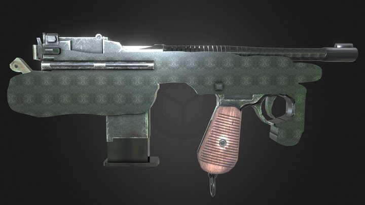 Mauser 3D models - Sketchfab
