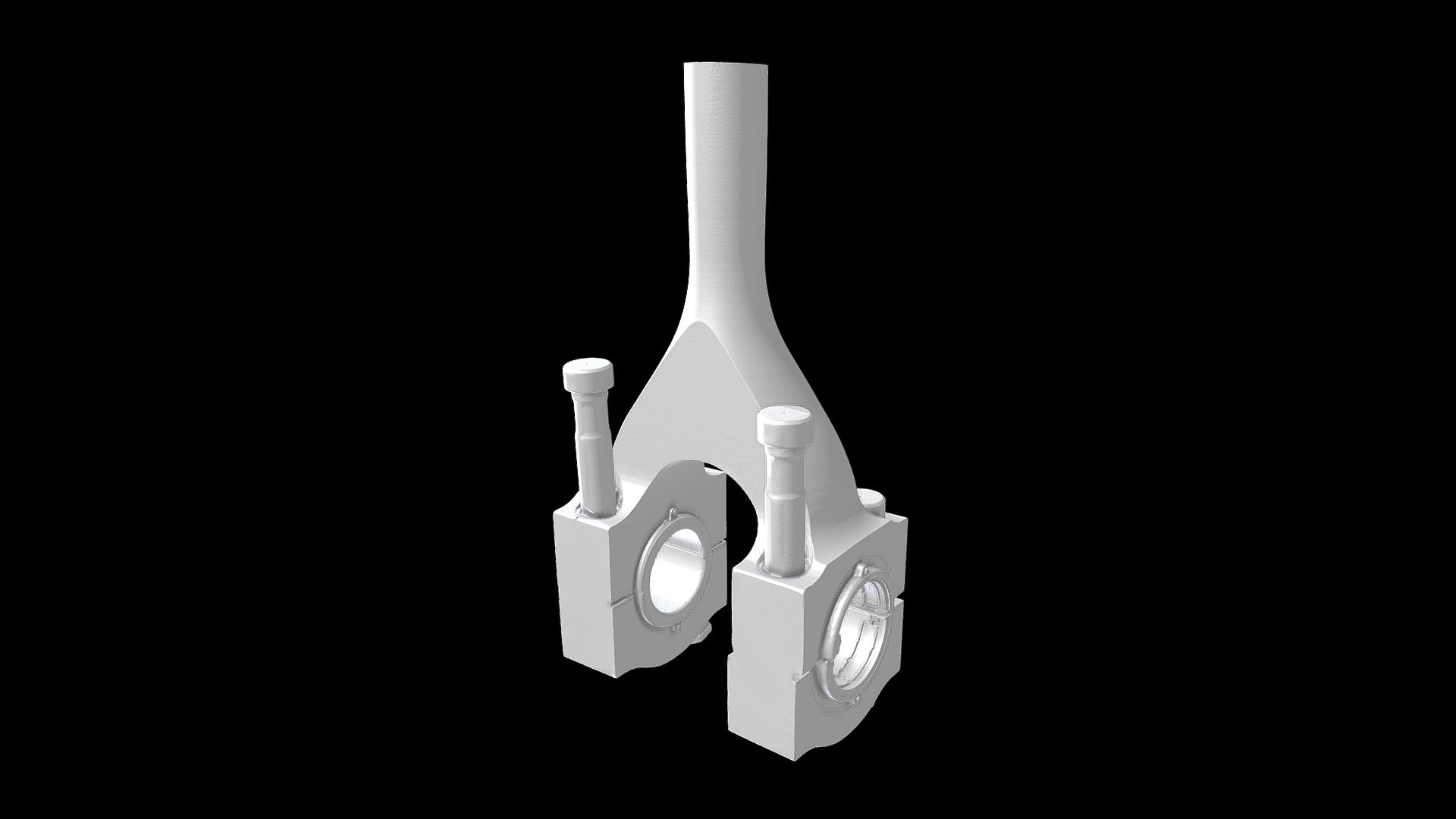 large-iron-machine-part - 3D model by Direct Dimensions (@dirdim ...