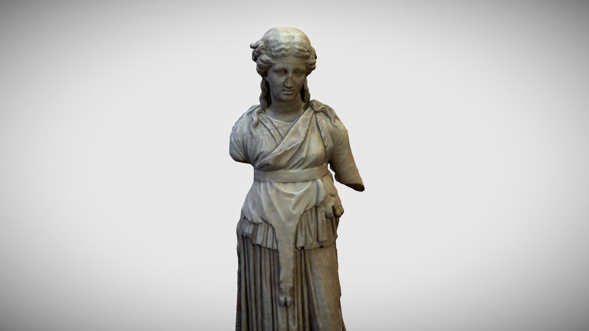 Maenad - Buy Royalty Free 3D model by Geoffrey Marchal ...