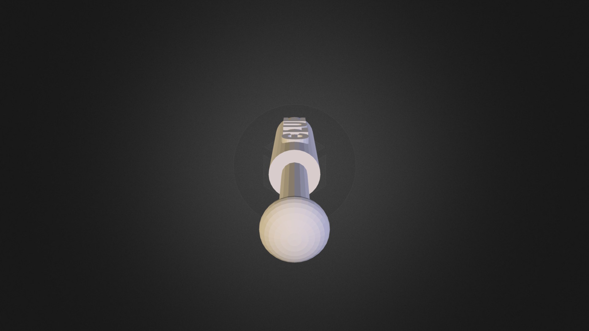 Clue Bat - 3D model by 3dindustries [a960201] - Sketchfab