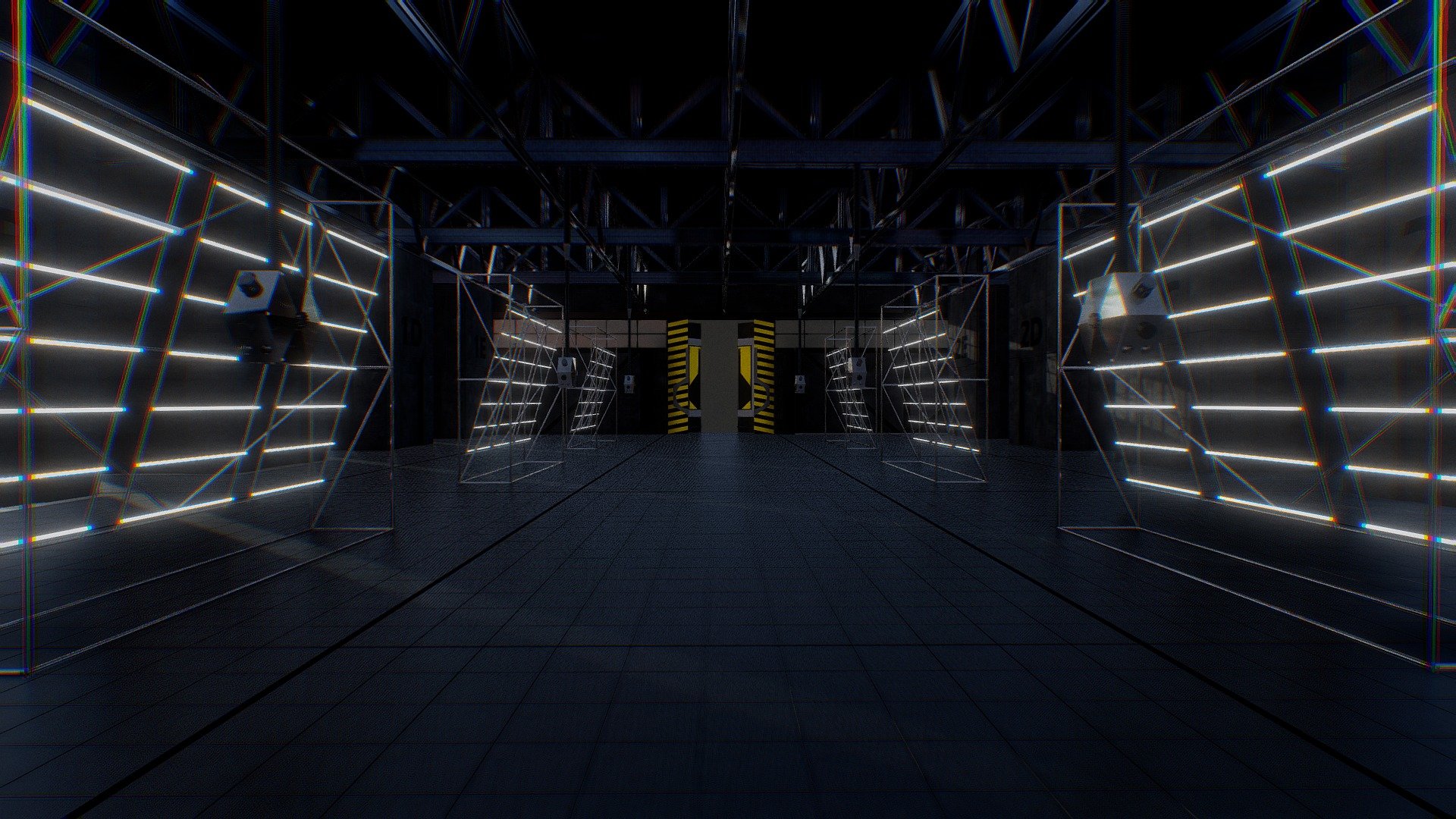 Warehouse VR - Buy Royalty Free 3D model by okotaru (@loaferspore ...