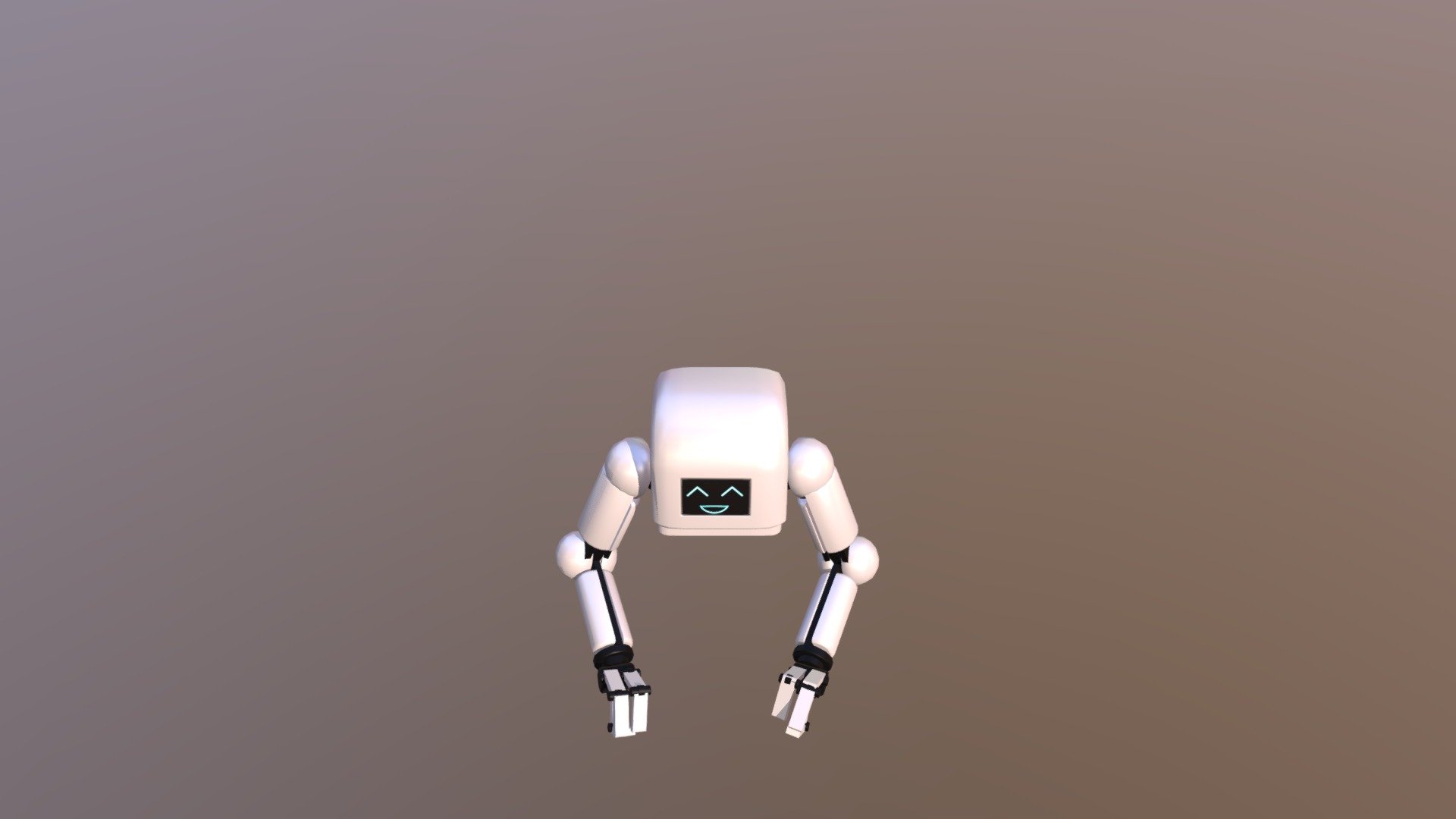 Kidbot Spinning - 3D model by Maia McKenzie (@stopmakingsense) [a960cf0 ...