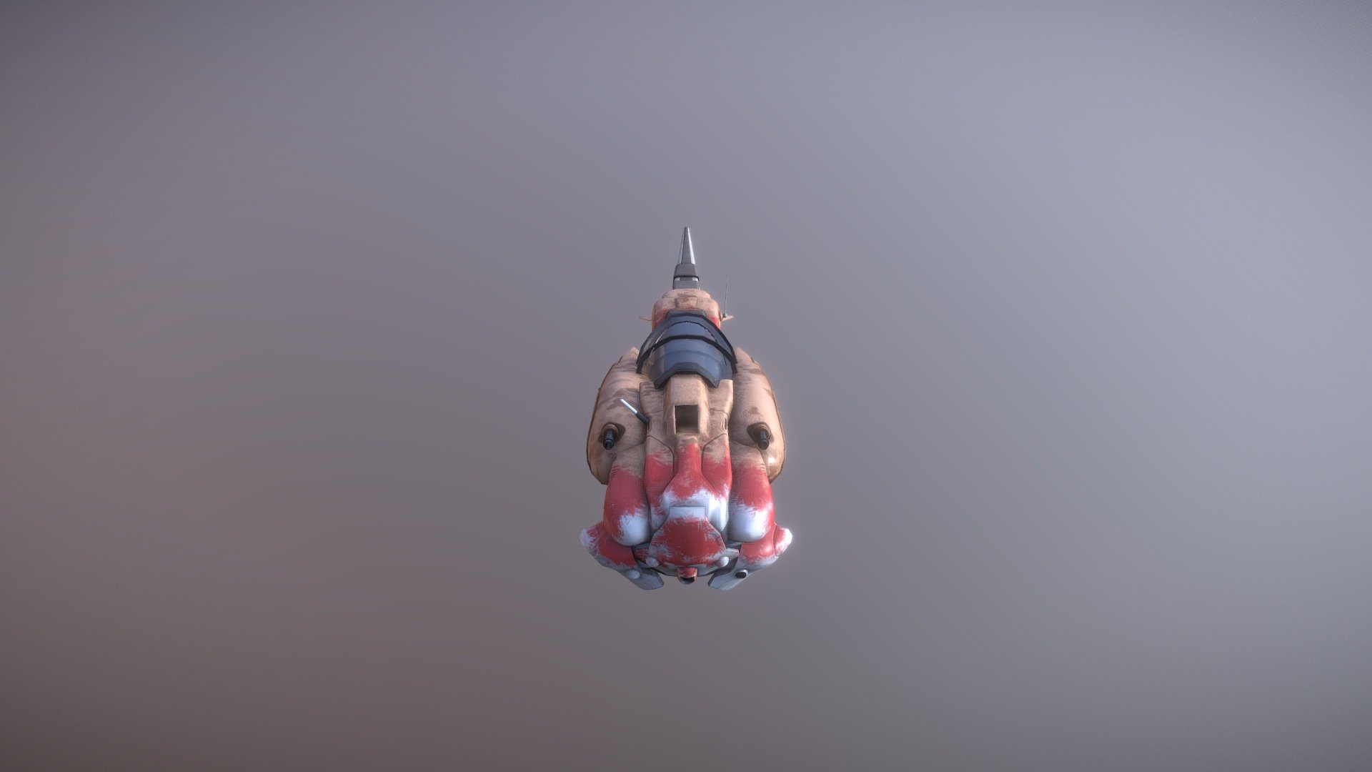 Destiny Pike - 3D model by olsonz0042 [a960f66] - Sketchfab