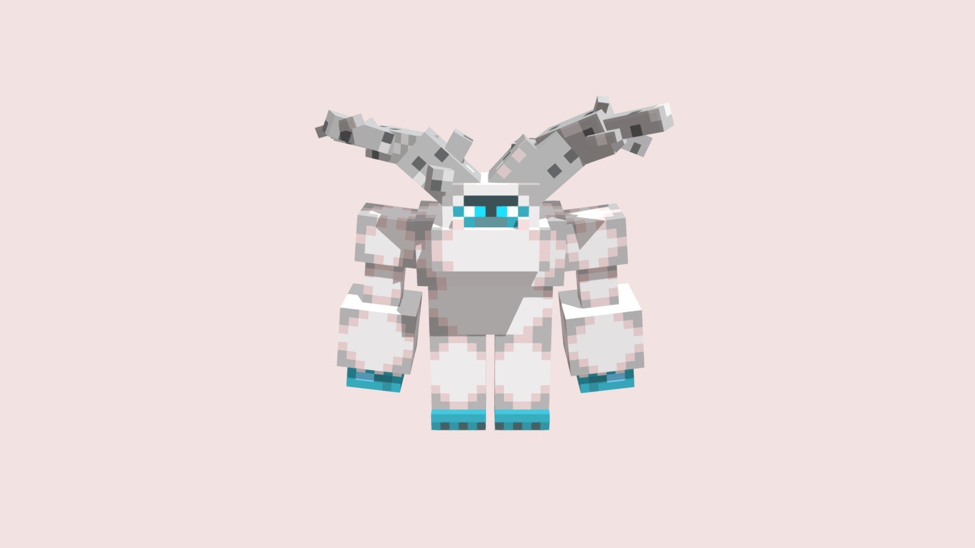 Yeti - Download Free 3D model by AITORGAMES1 [a9610af] - Sketchfab