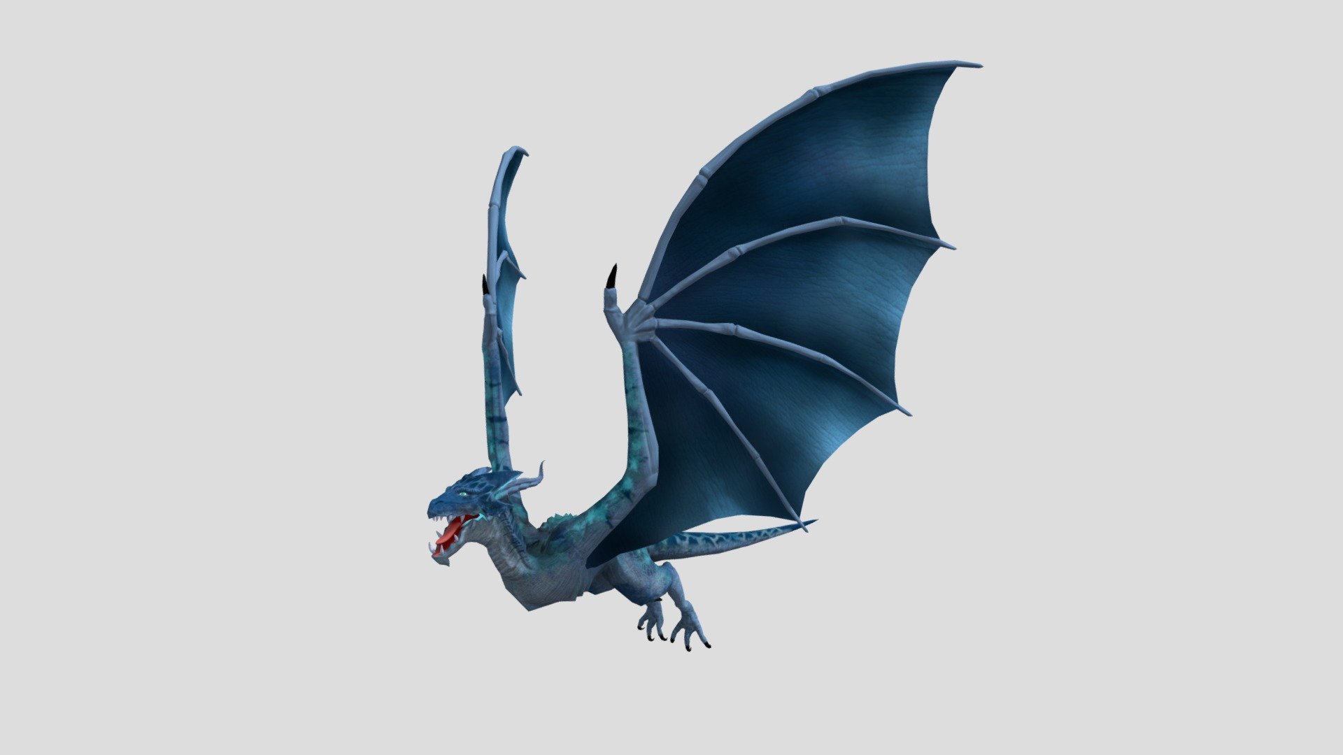 wyvern A - 3D model by Tunnie (@lktung611) [a961c46] - Sketchfab