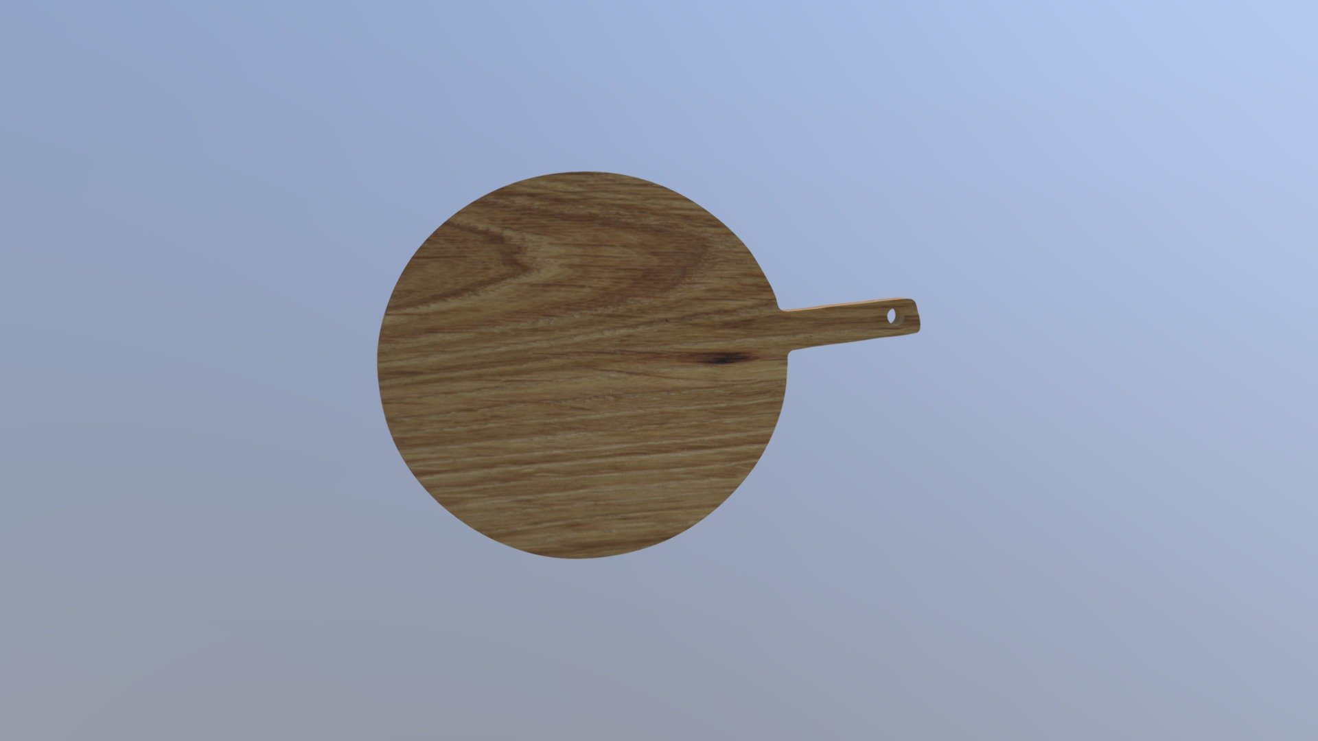 8. Big oak pizza board - 3D model by BMCWood [a9624df] - Sketchfab
