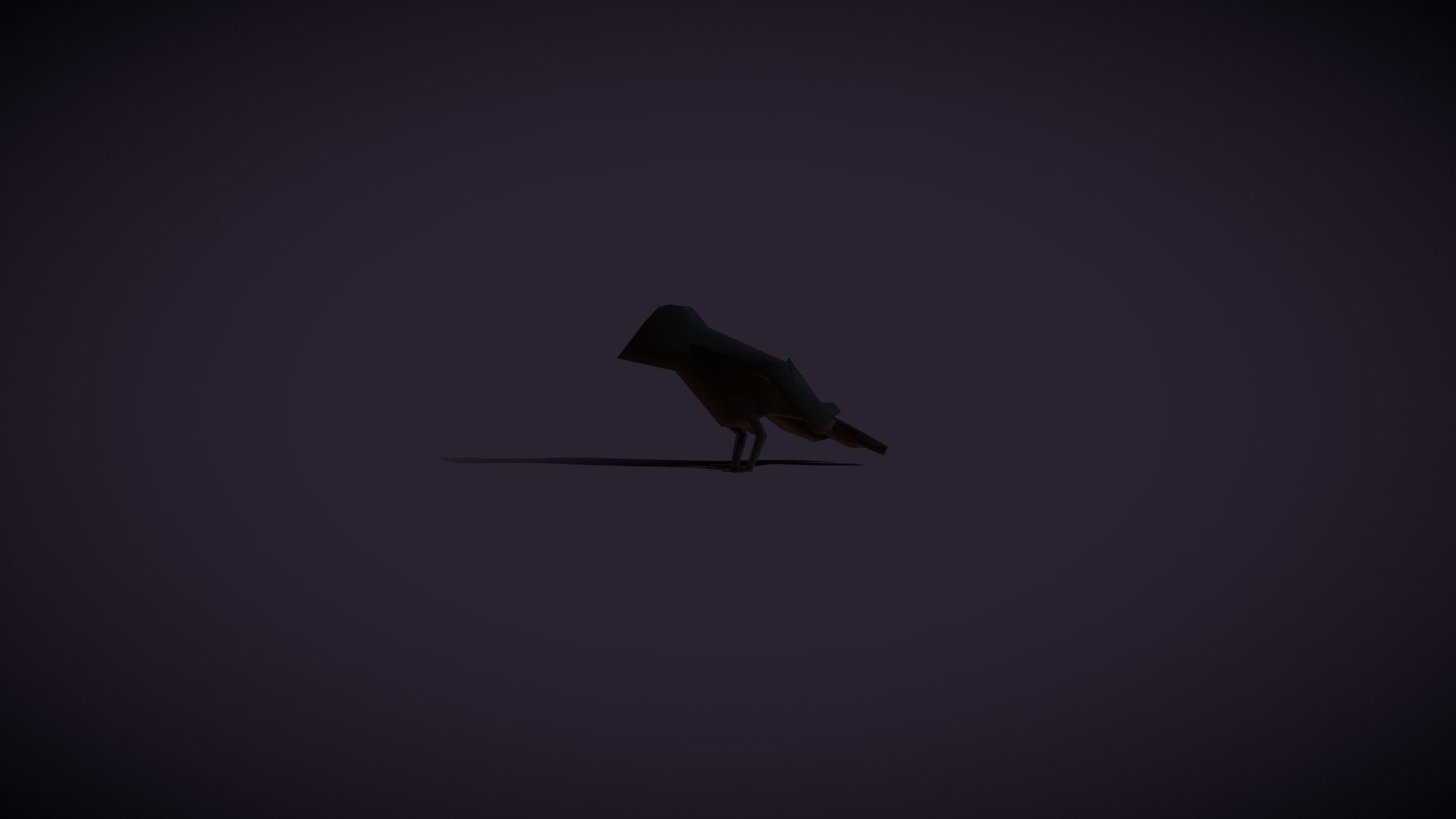 Crow | Raven Lowpoly animations - Buy Royalty Free 3D model by tamminen [a962602] - Sketchfab Store