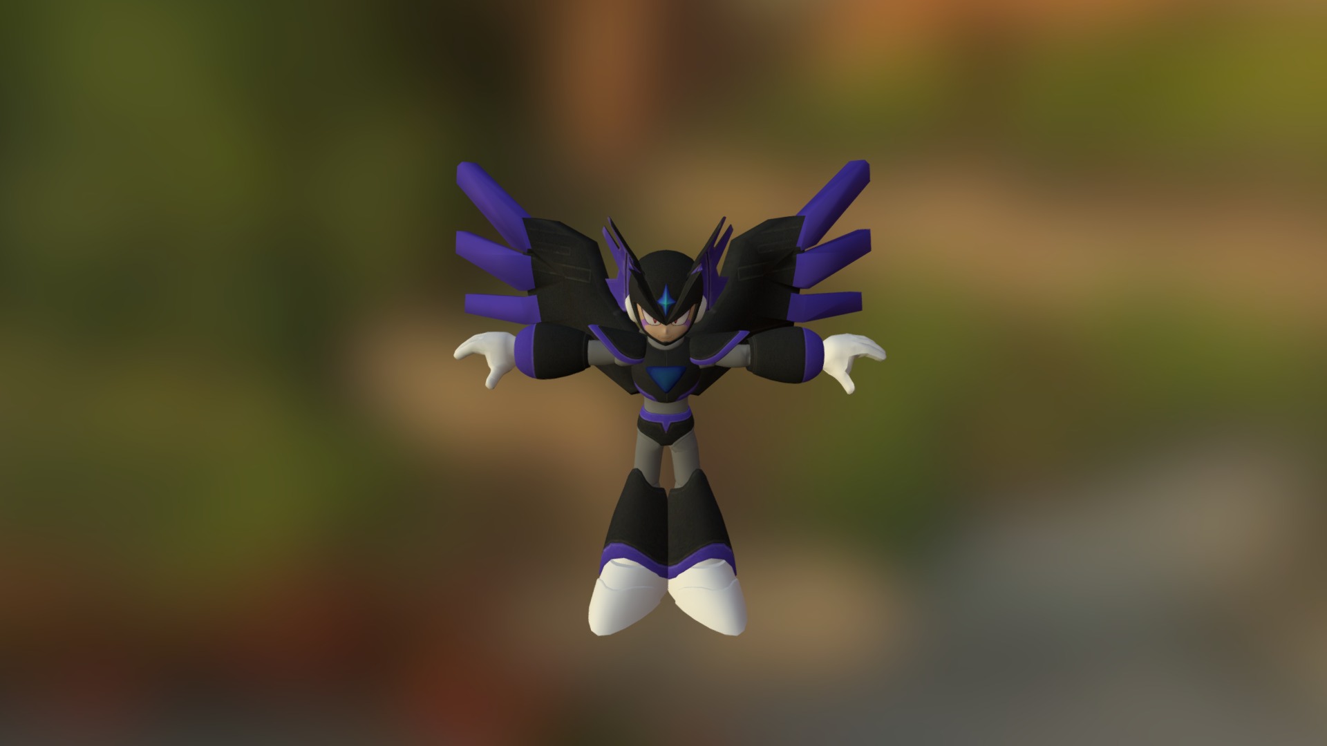 bass's Treble Boost (Rockman & Forte) - Download Free 3D model by ...