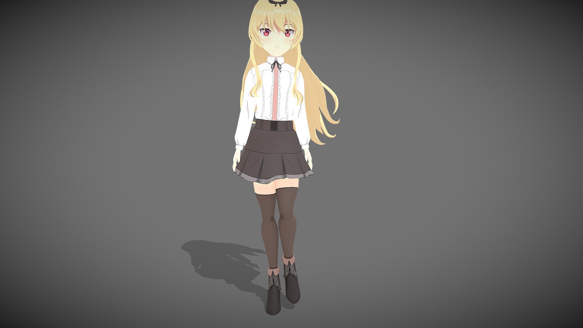 YUE ARIFURETA - Buy Royalty Free 3D model by 3D Figures (@3DFigures ...