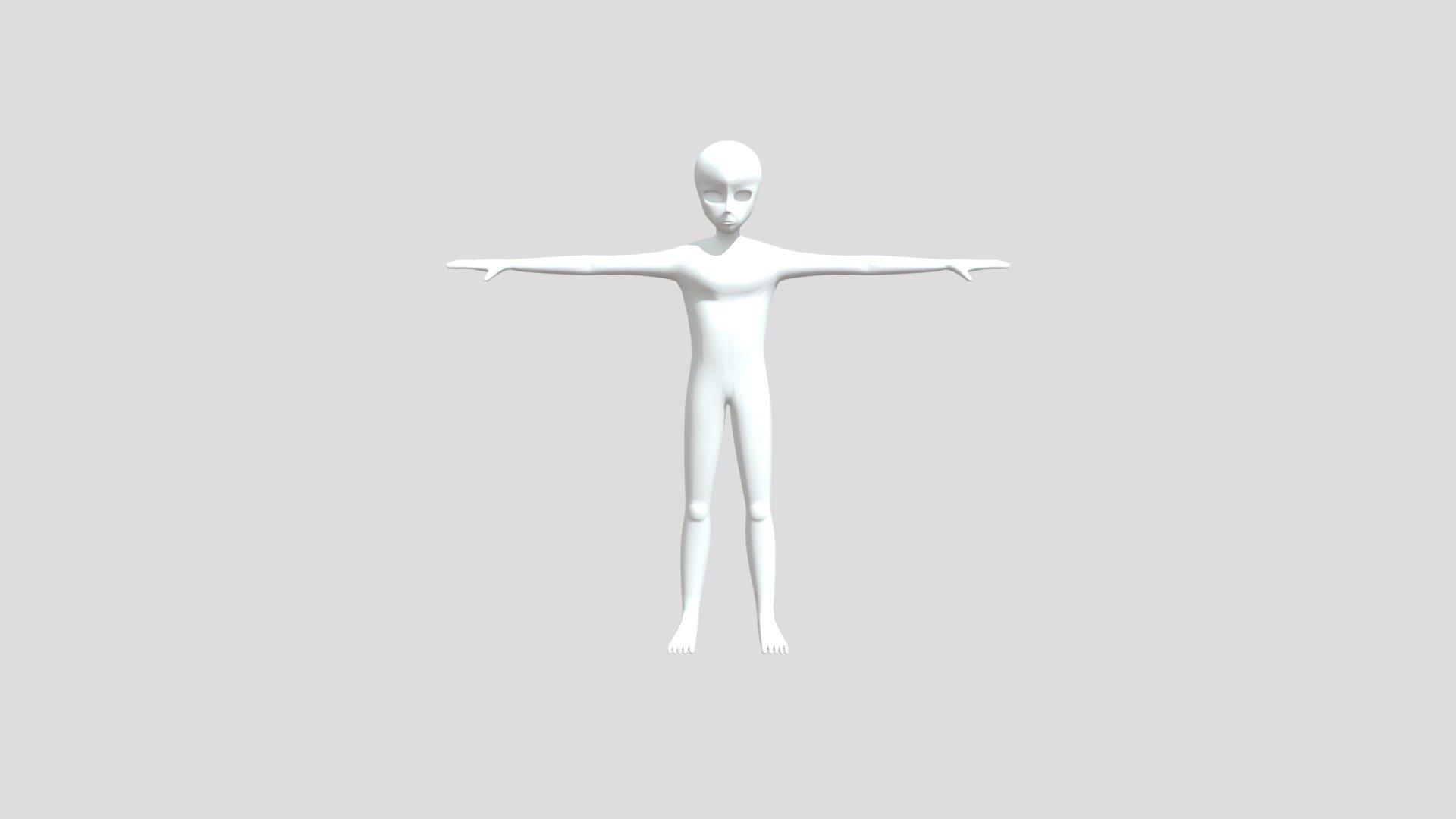 male character - 3D model by sergiusggwp [a964310] - Sketchfab