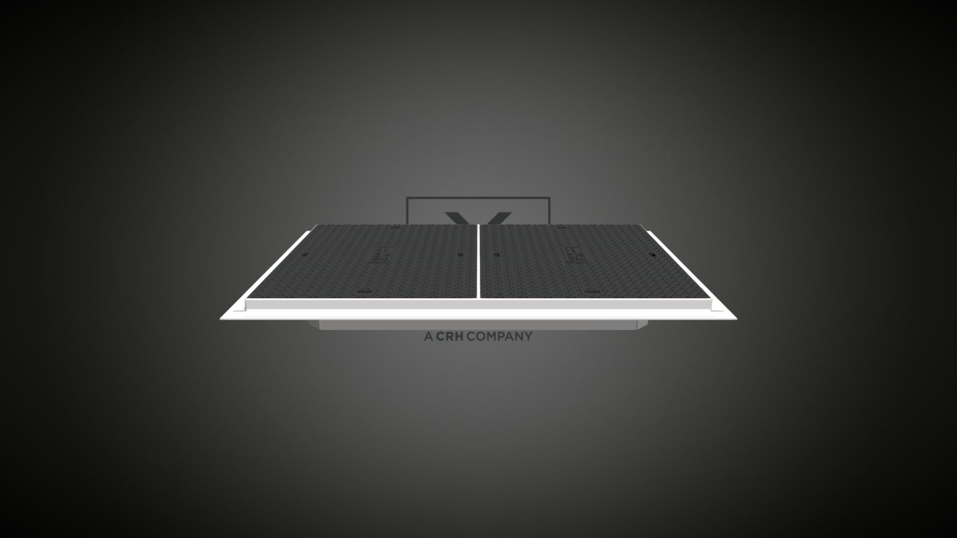 Access Cover - AX-S™ Composite 750 X 600 B125 - 3D model by Cubis ...