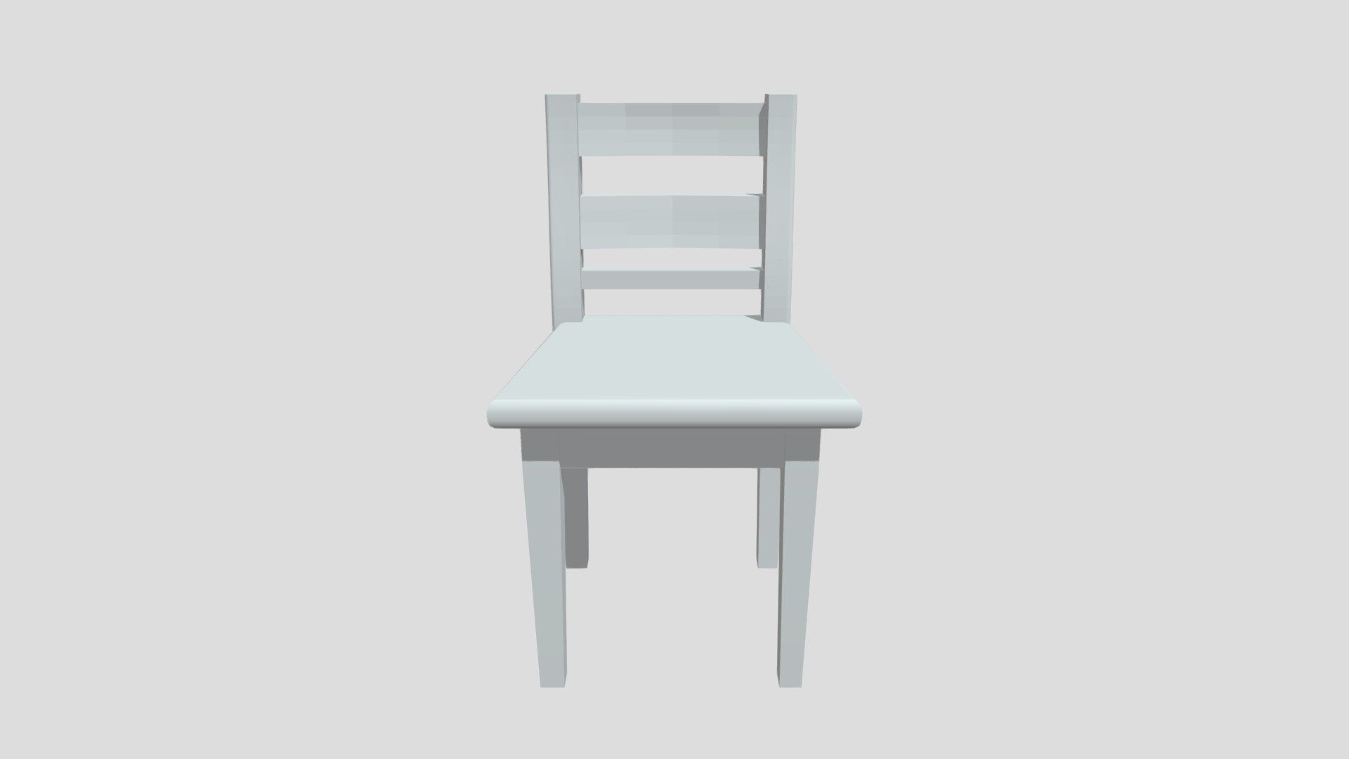 Chair - 3D model by tomitrescak [a964fa8] - Sketchfab