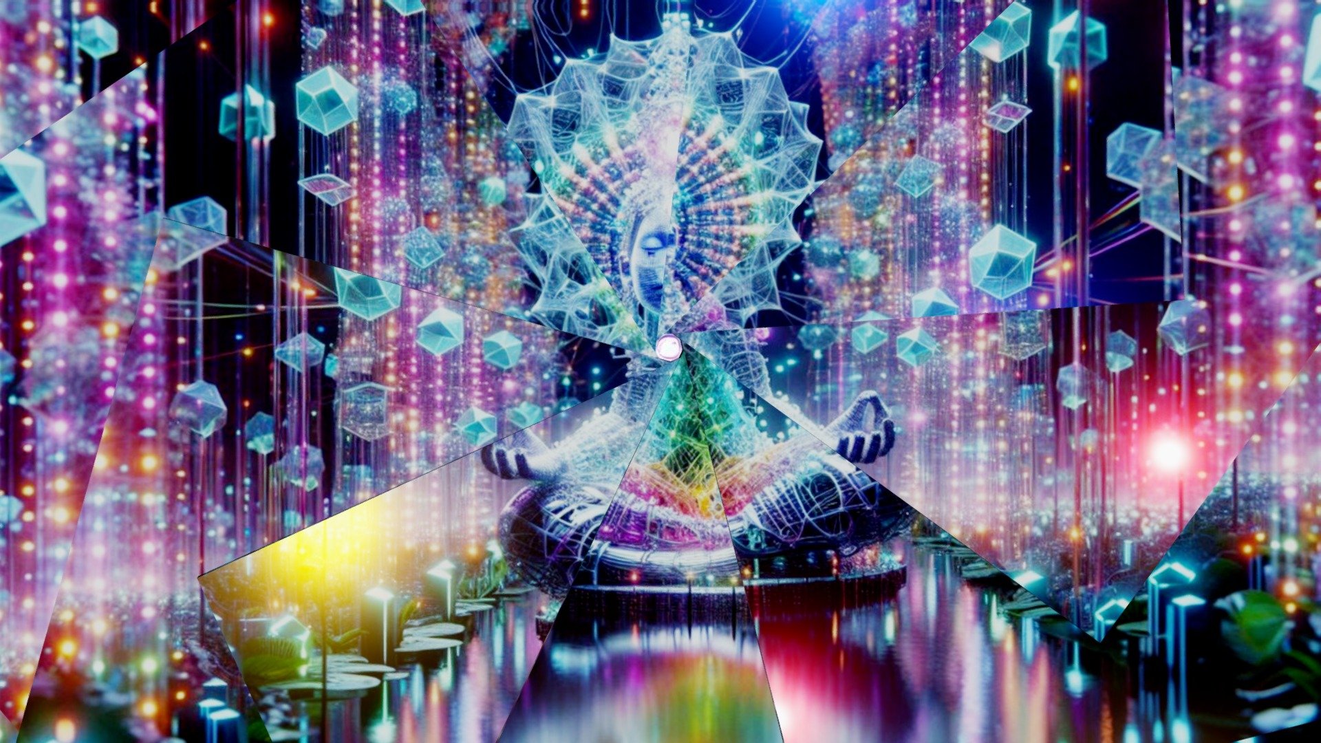 Warp with A.I. - Download Free 3D model by Miguelangelo Rosario ...