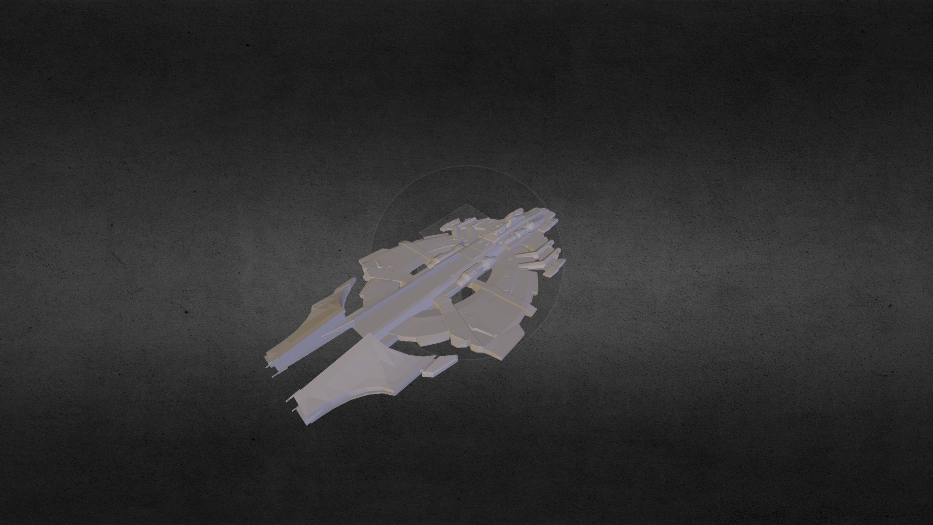 Nyx - 3D model by AMysteriousReader (@EveModels) [a96644f] - Sketchfab