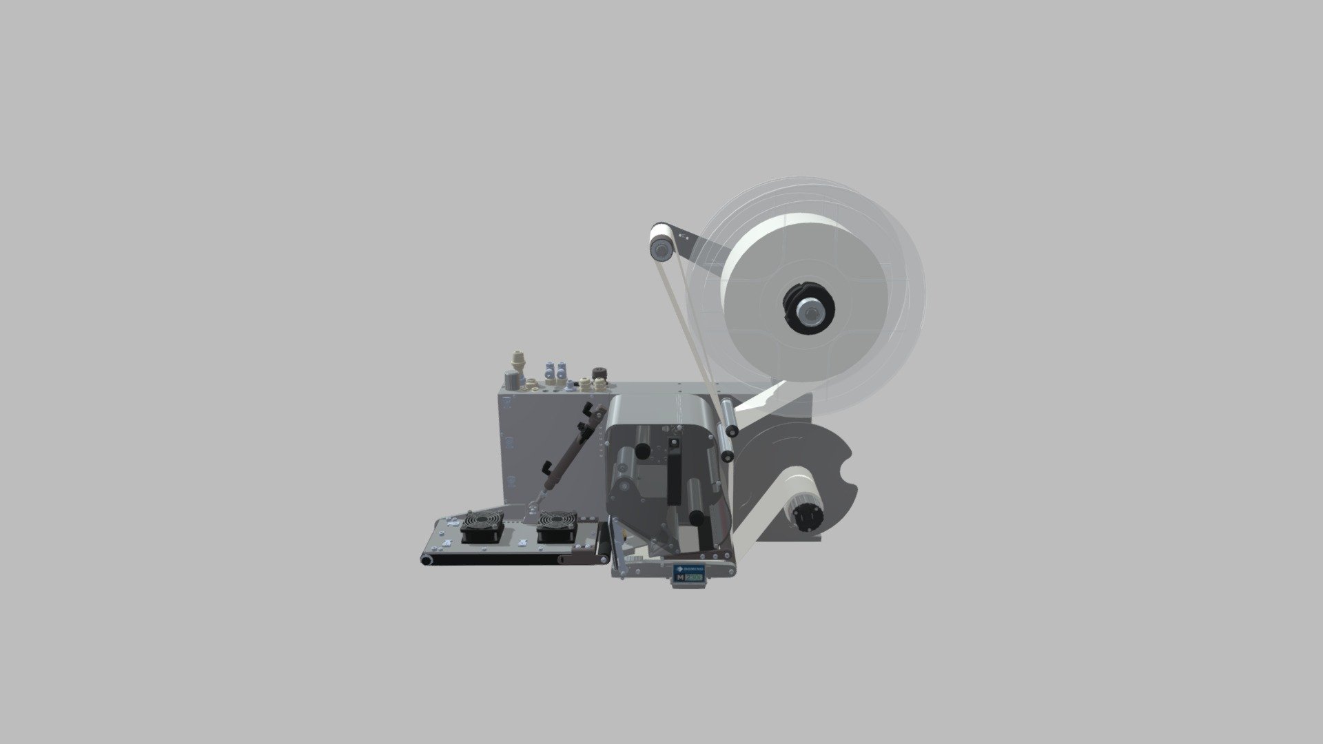 M230i-WR100 - 3D model by Virtuell Design AB (@VirtuellDesignAB ...