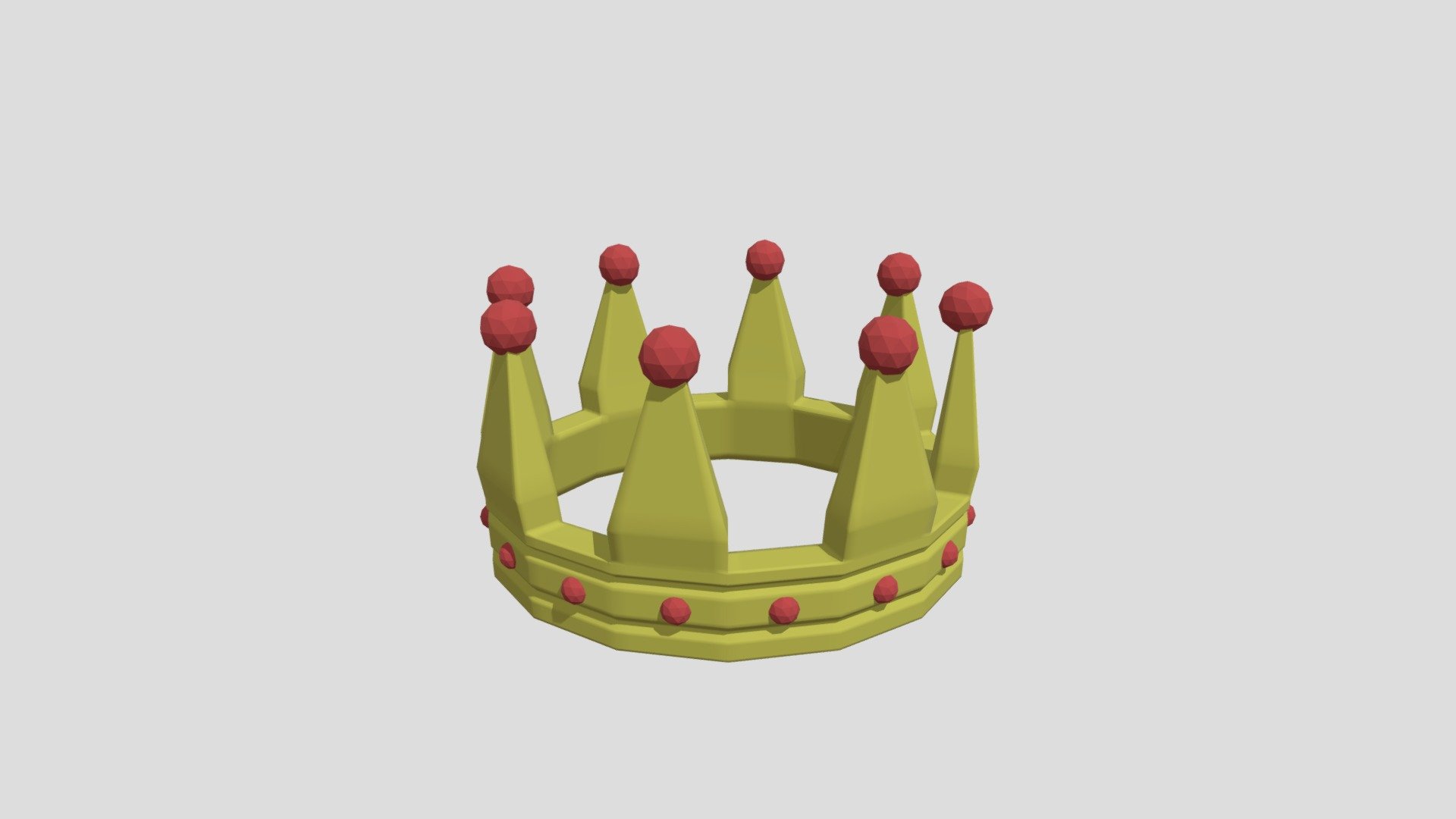 Owner Crown - 3D model by ProGtLeaker [a968812] - Sketchfab