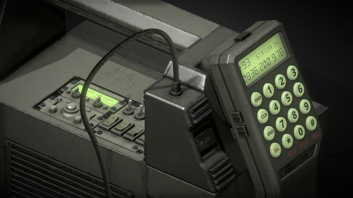 Speaking 3D models - Sketchfab