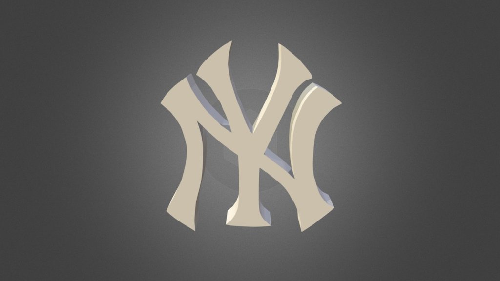 Yankees - 3D model by LiChiaYu [a96bb4a] - Sketchfab