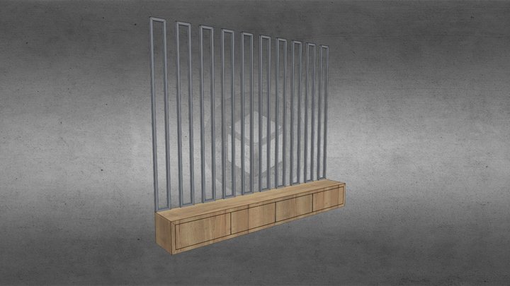 Perete 3D models - Sketchfab