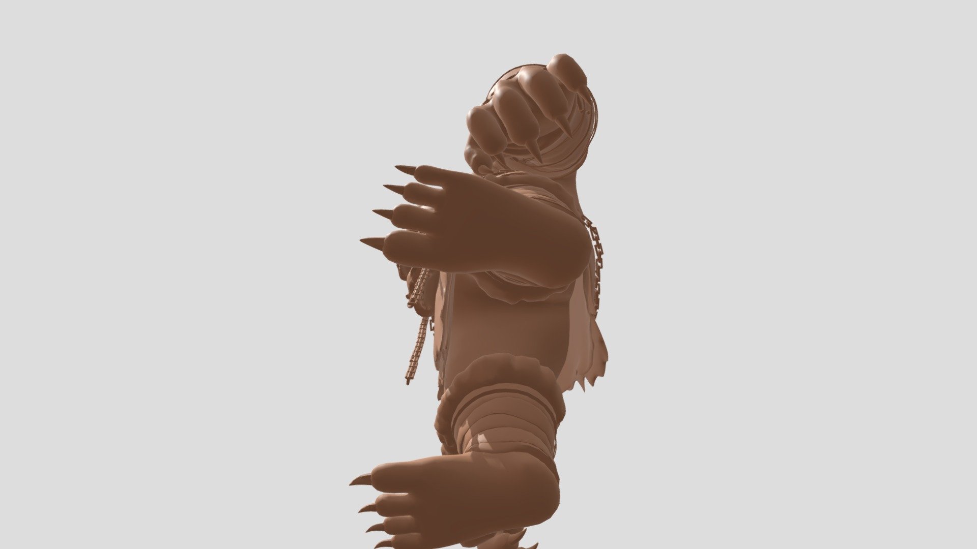 Iseng - 3D model by sony851 [a96bf73] - Sketchfab