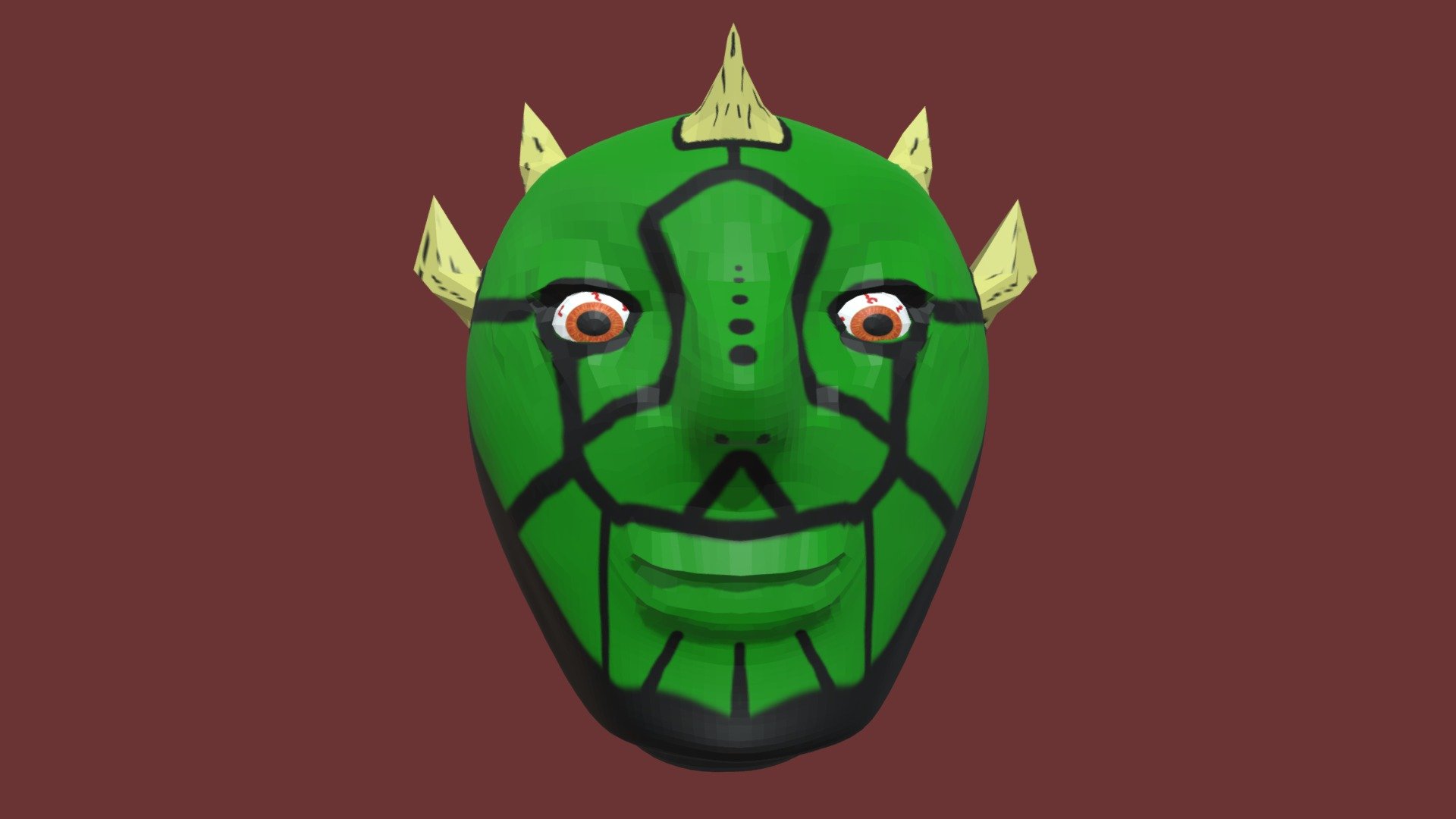 Timrek sauvage - 3D model by pierre-olivier3d [a96c3b0] - Sketchfab