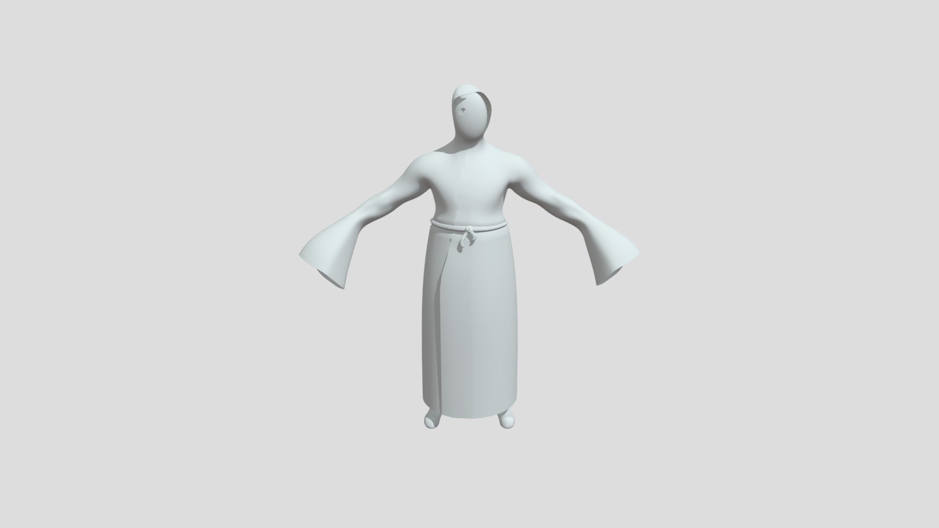 cultist_high - 3D model by DanTastic91 [a96db0c] - Sketchfab