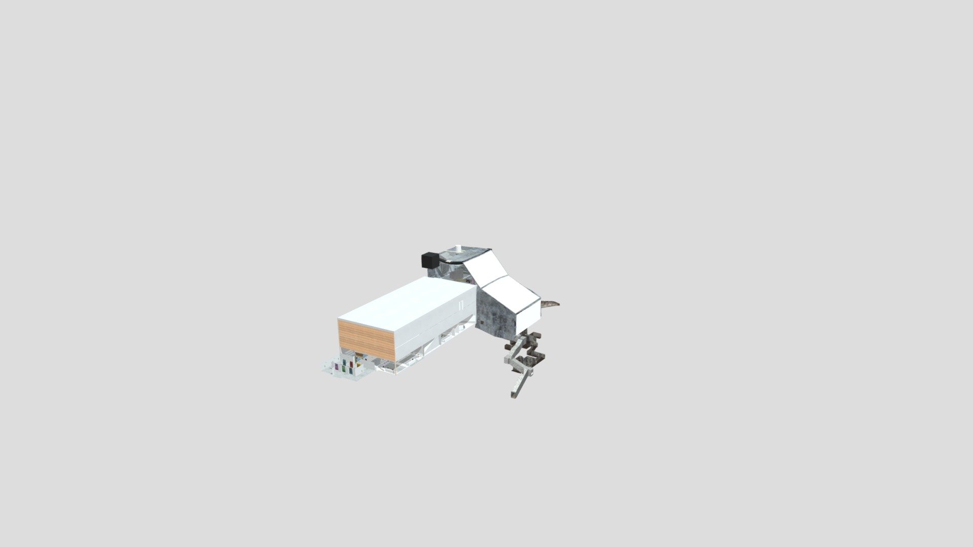 Gorilla Tag City Map - Download Free 3D model by newerirmer [a96e453 ...