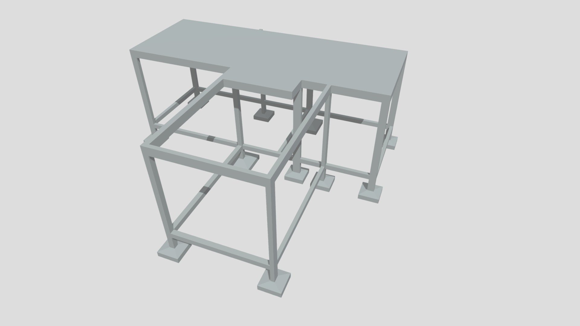 MALHA 3D_MARCELO - 3D model by eng.eniolopes [a96e780] - Sketchfab