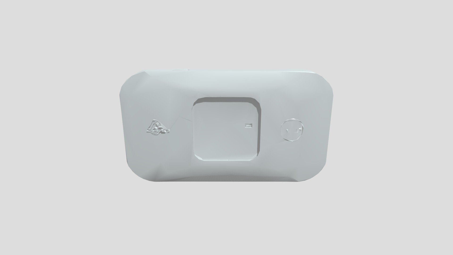 4G LTE MiFi device - Download Free 3D model by MeshGuy ...