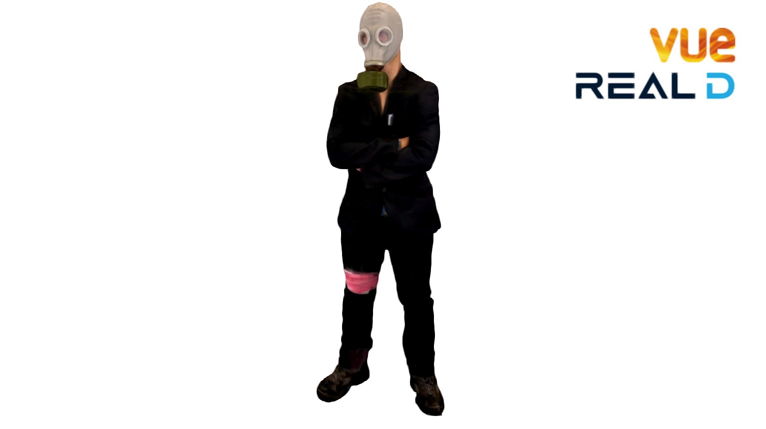 mr foster - 3D model by RealD [a96ecec] - Sketchfab