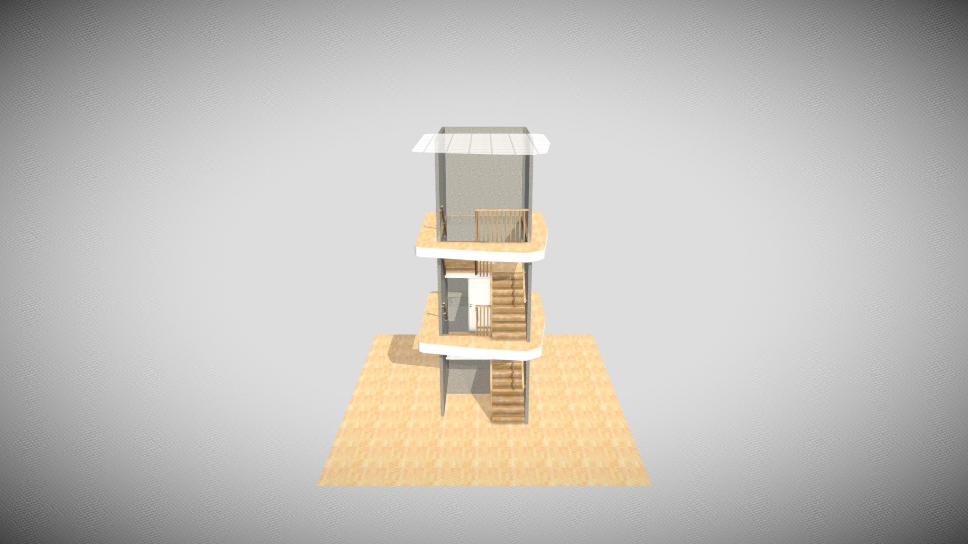 Moe - Download Free 3D model by Stolmark [a96ee19] - Sketchfab
