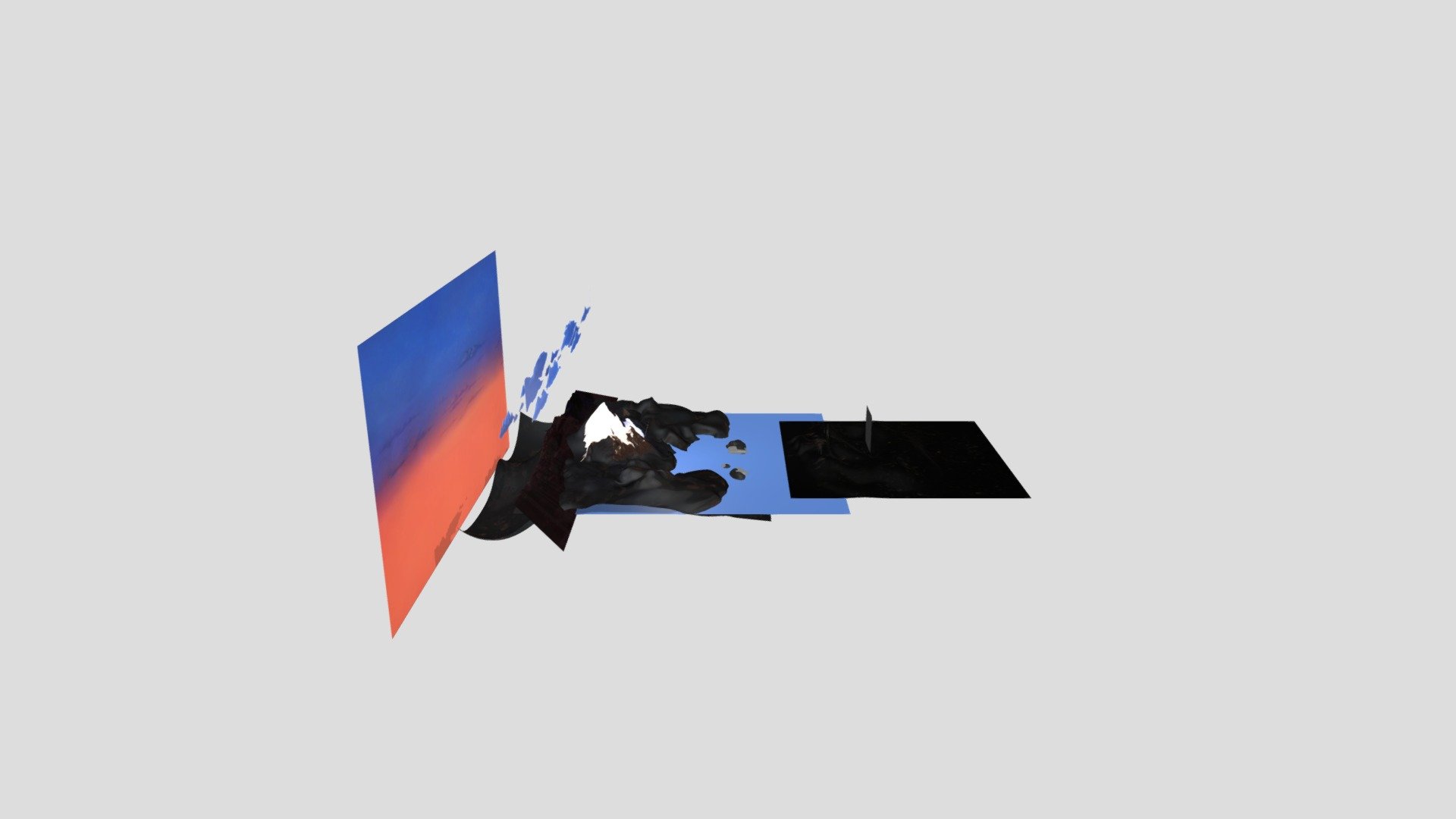 Paramount Pictures 1998 Logo Remake - Download Free 3D model by ...