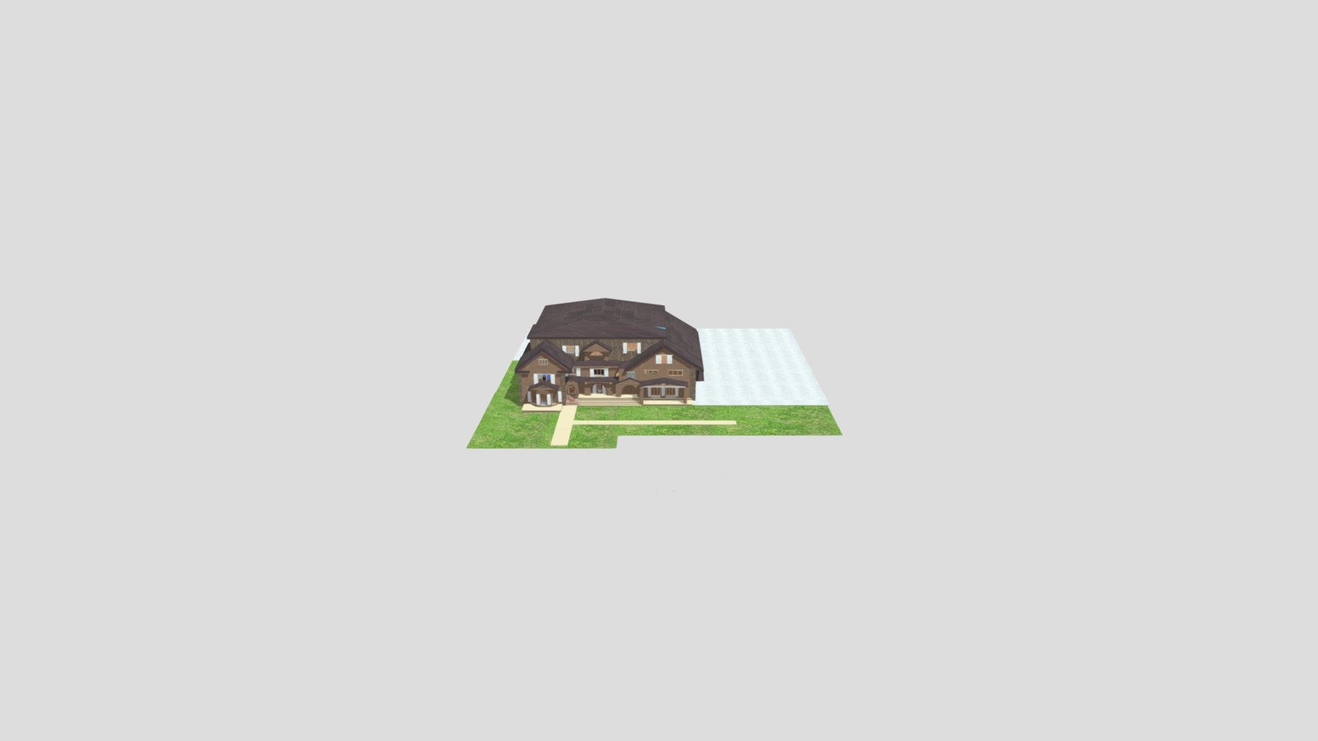 Super Mario Logan Filming House New - Download Free 3D model by Jayexe ...