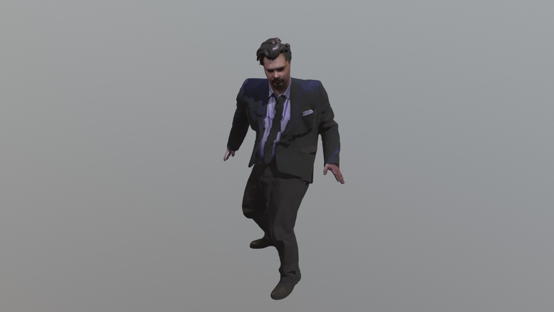 Backflip - 3D model by Arctica01 [a970629] - Sketchfab