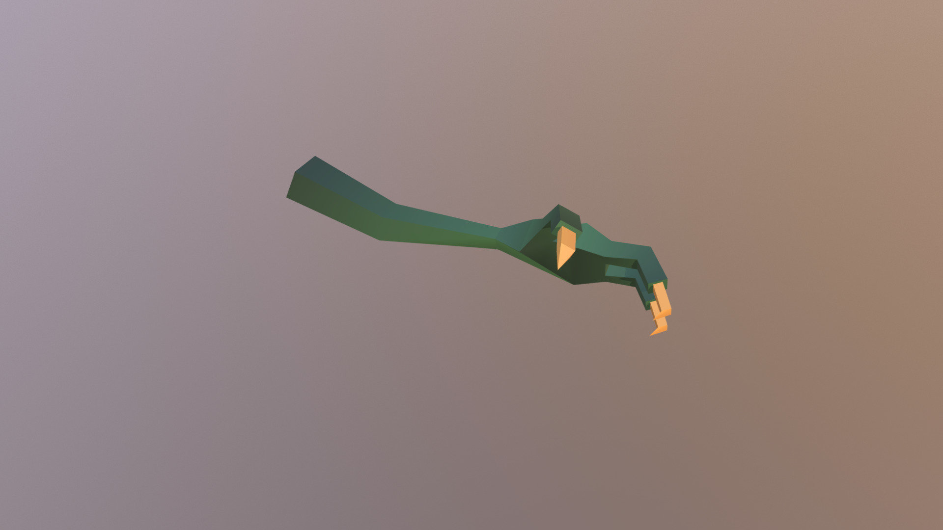Dragon Arm 1 - Download Free 3D model by BenjiToddArtist [a970883 ...