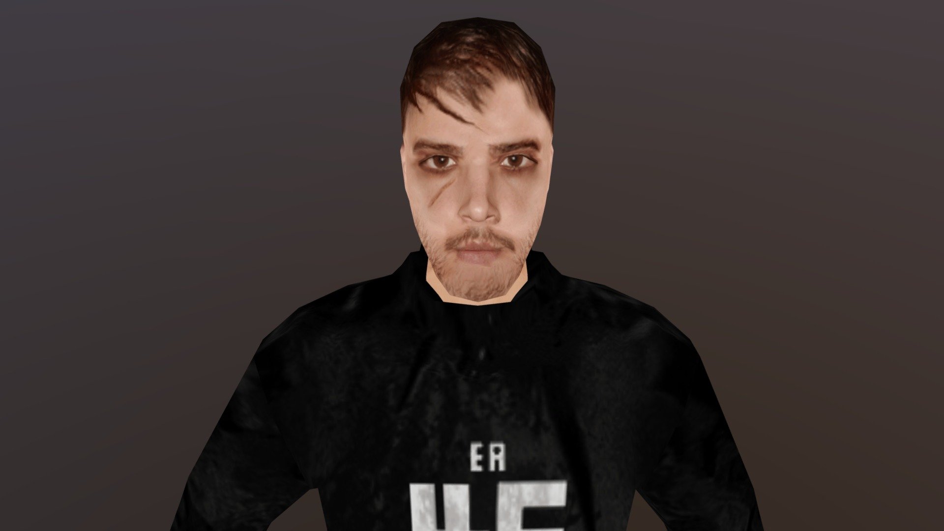 afraid of monsters David Leatherhoff - Download Free 3D model by derkleinerdoktor_小さな医者 ...