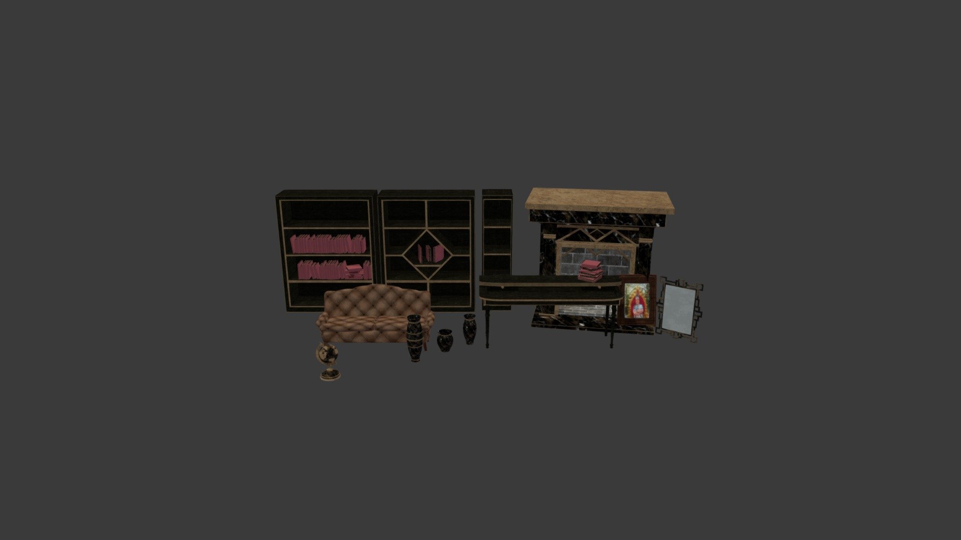 Clair Obscur Expedition 33 Models - 3D model by ReubzNZ [a971d69 ...