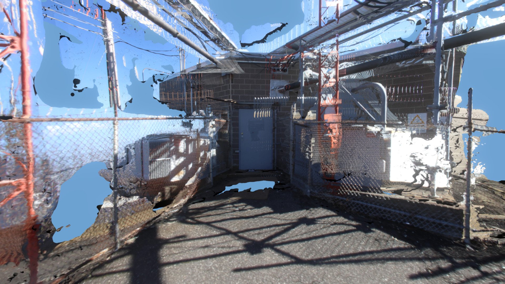 Scrambled Communications - Download Free 3D model by Crew Froebel ...