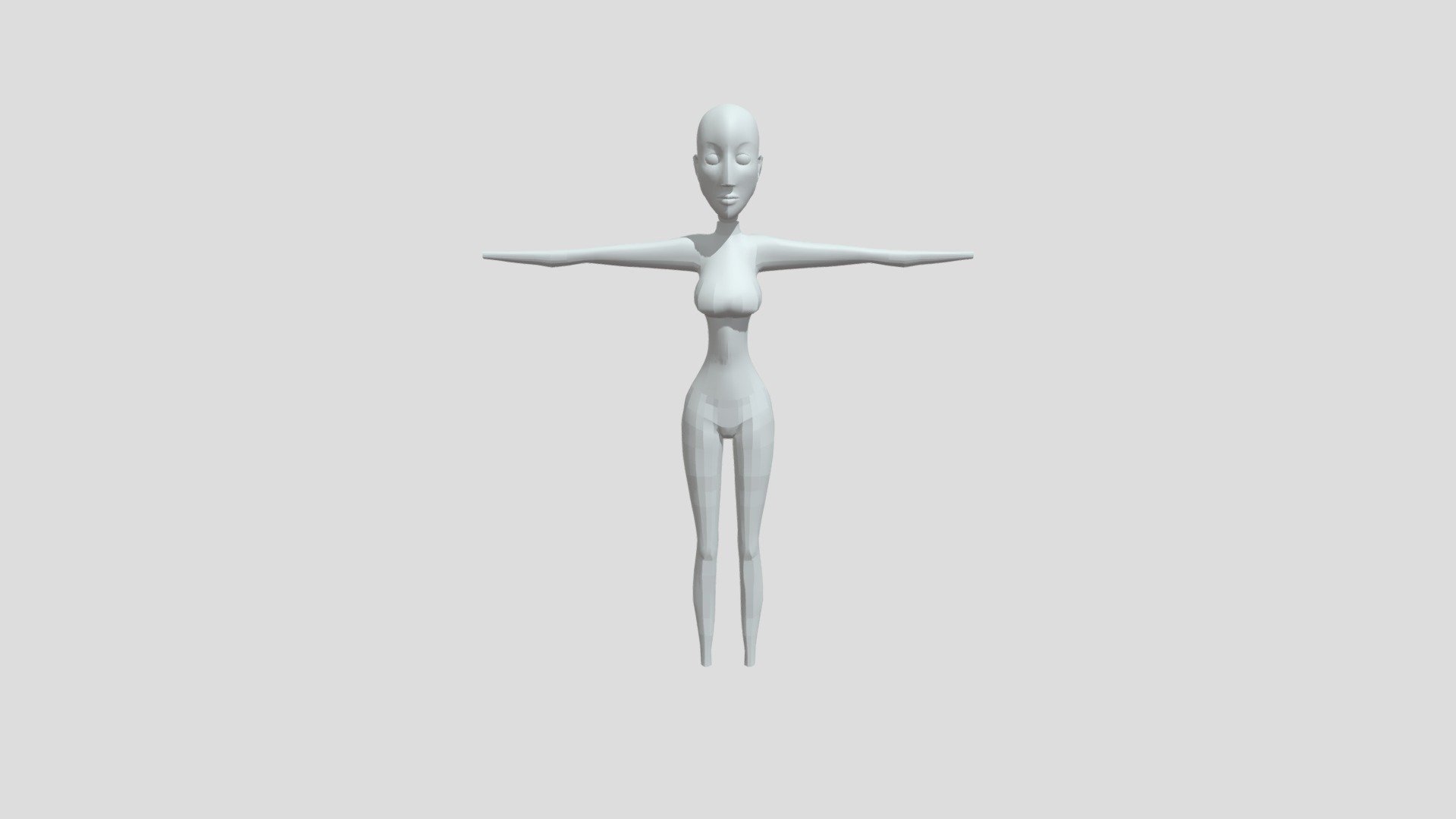 Freya_Model_040323 - 3D model by Kittyyolk [a972954] - Sketchfab