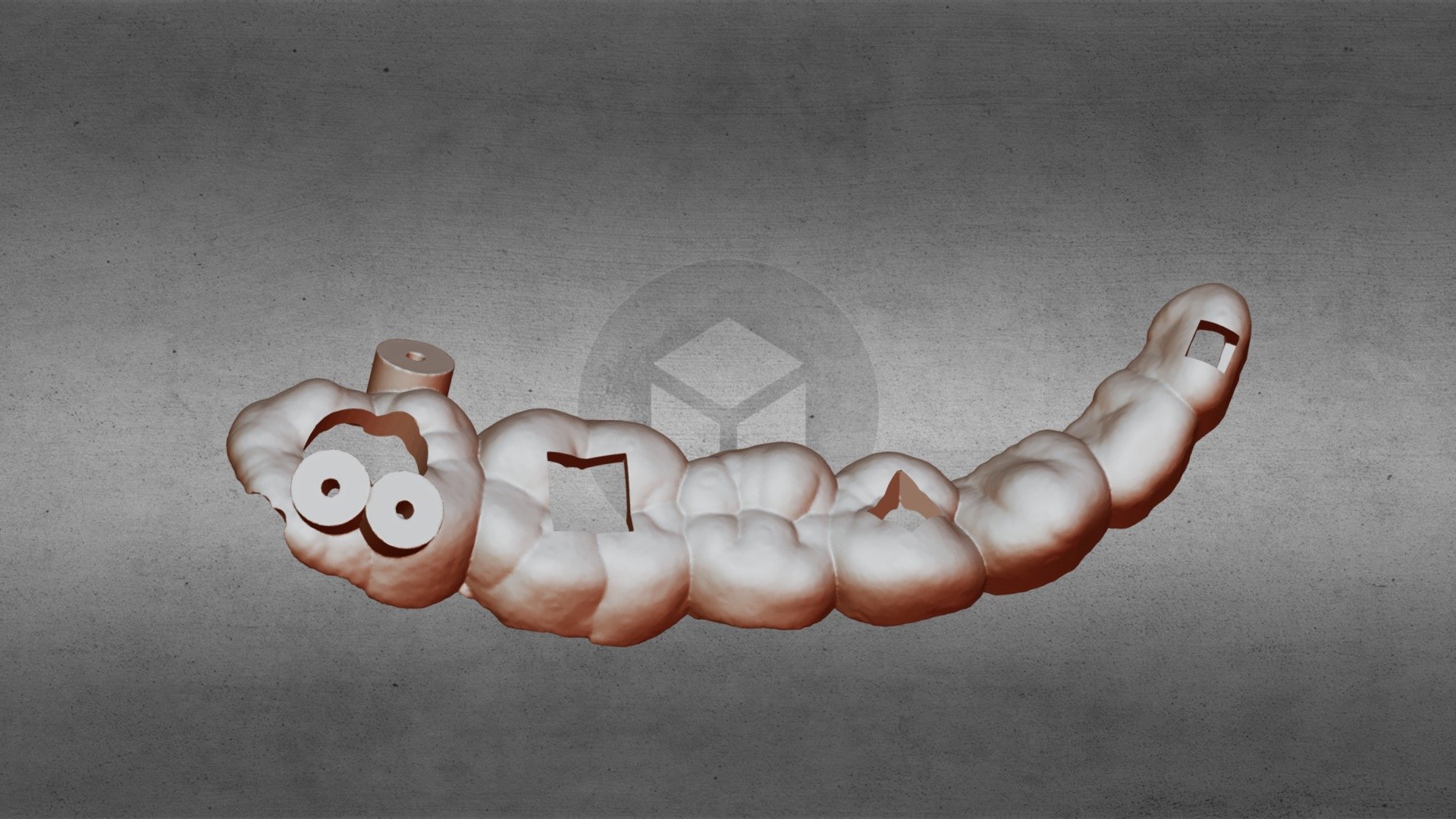 Endo Guide2 - 3D model by Wei-Hung.He [a972bf5] - Sketchfab
