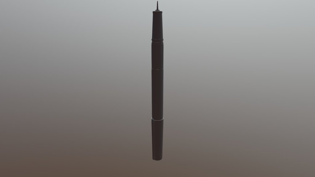 Pen1 - 3D model by Atle (@atlemgw) [a97434e] - Sketchfab