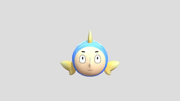 Neptunia 3D models - Sketchfab