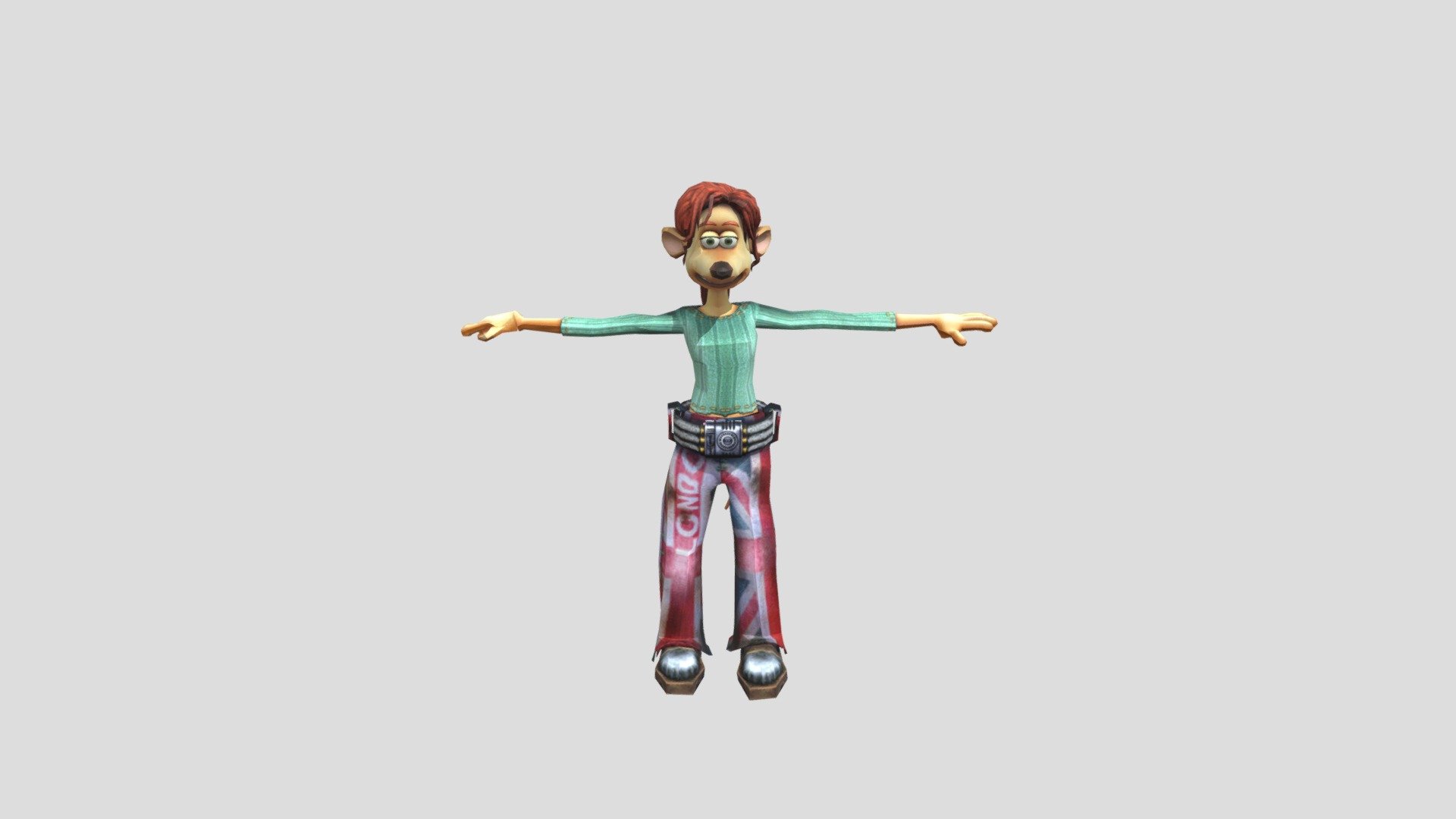 Rita Add Garrys Mod Download Free 3d Model By Jamessmartguy Skybaca1985 A975510 Sketchfab
