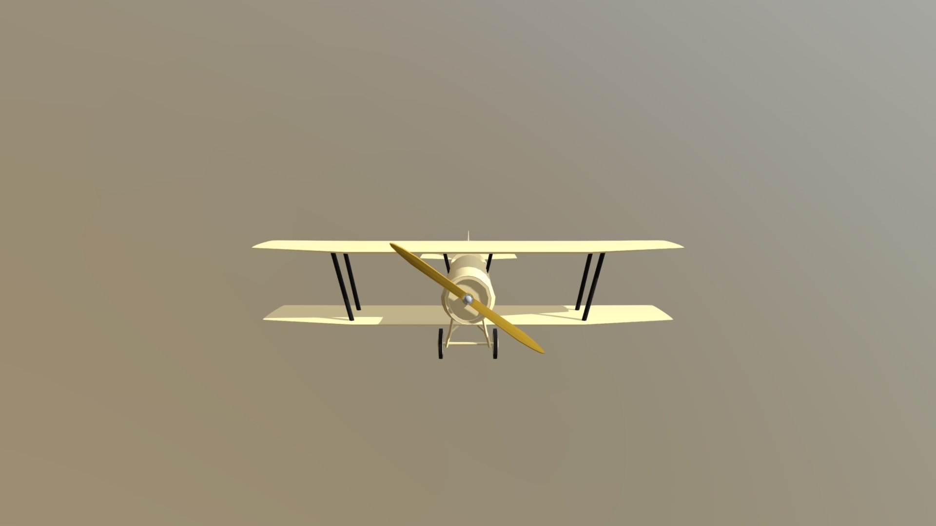 WW1 Aircraft Prop - 3D model by Robby Burke (@mudgattor) [a976594 ...