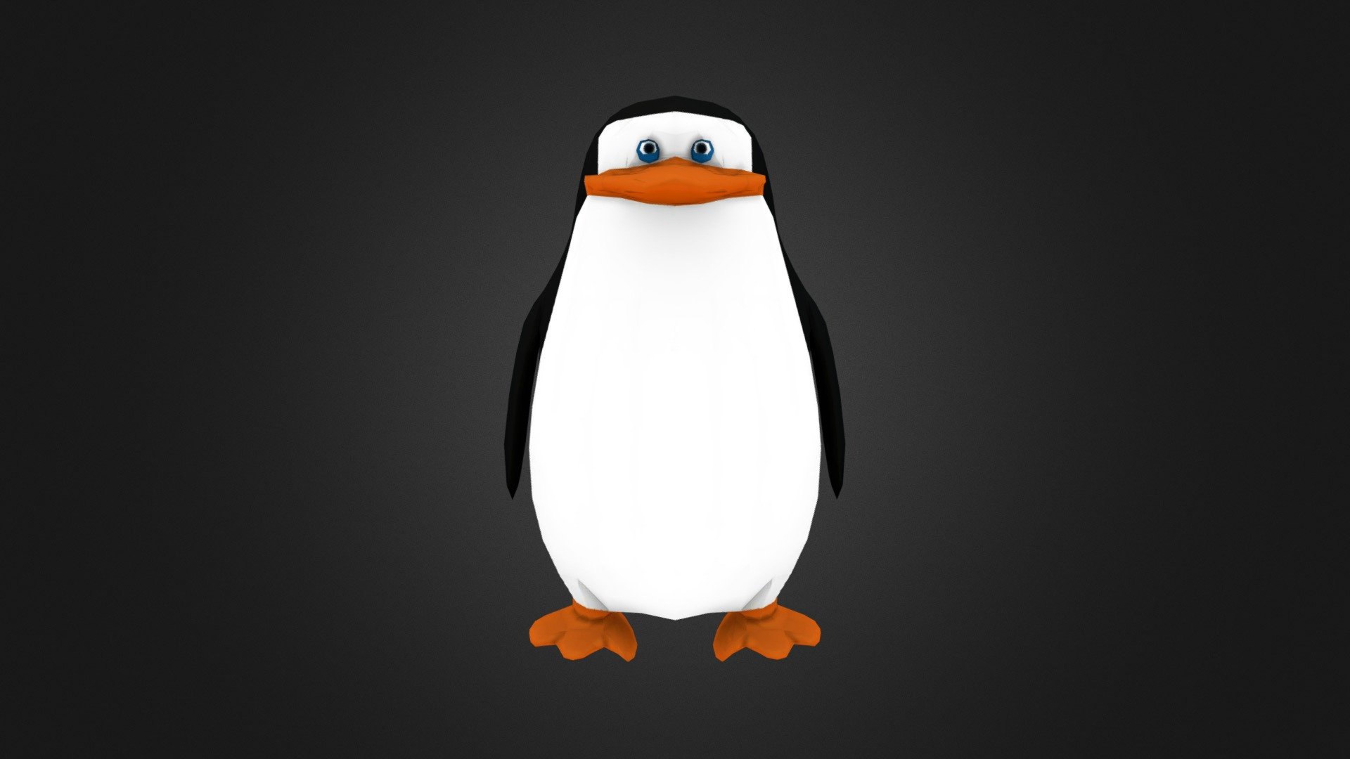 Skipper - Download Free 3D model by stefan (@stefanhagewoud) [a9769b8 ...